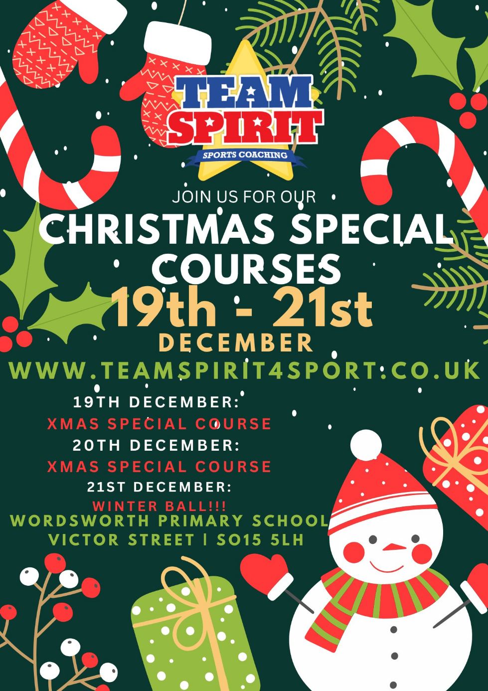 WORDSWORTH PRIMARY SCHOOL - Events