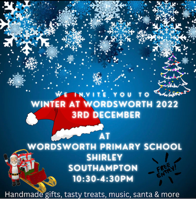 WORDSWORTH PRIMARY SCHOOL - Events