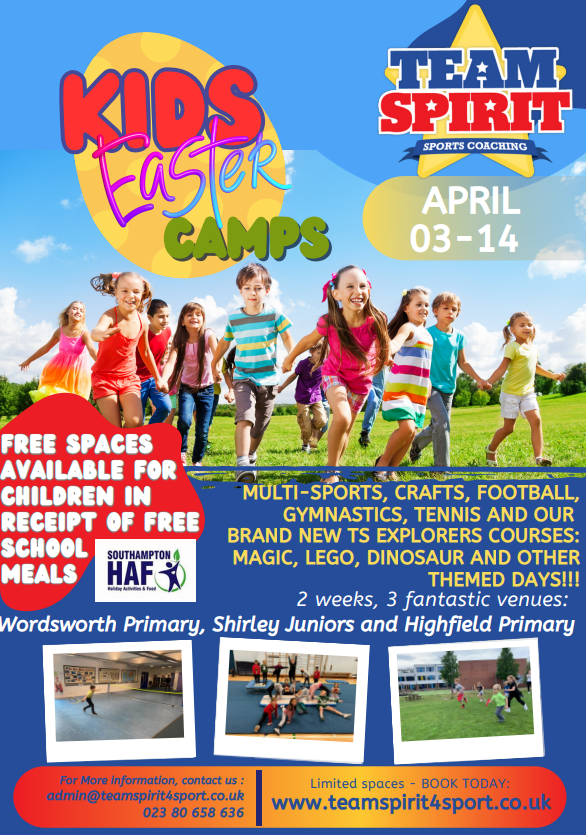 WORDSWORTH PRIMARY SCHOOL - Events