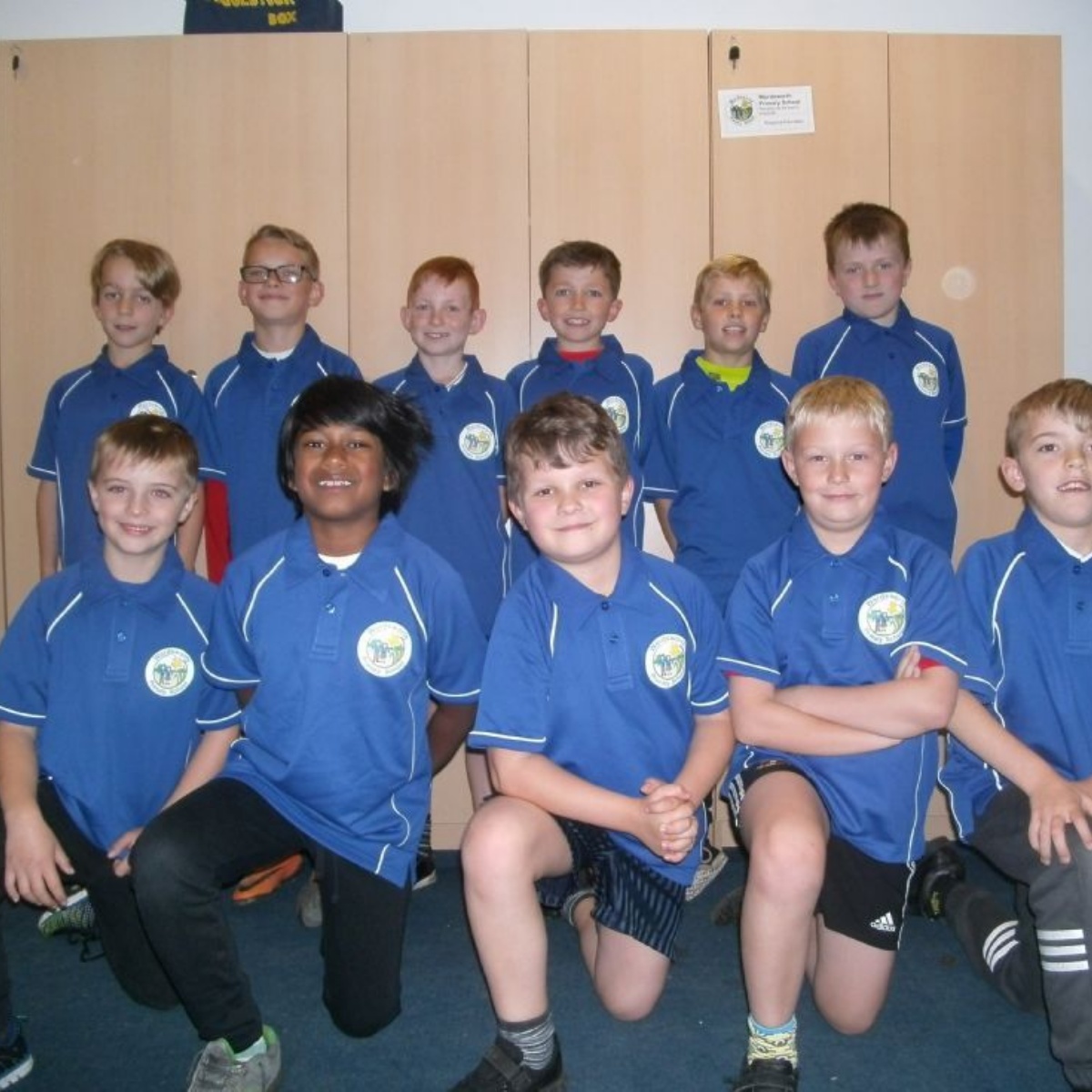 WORDSWORTH PRIMARY AND NURSERY SCHOOL - Item Not Available