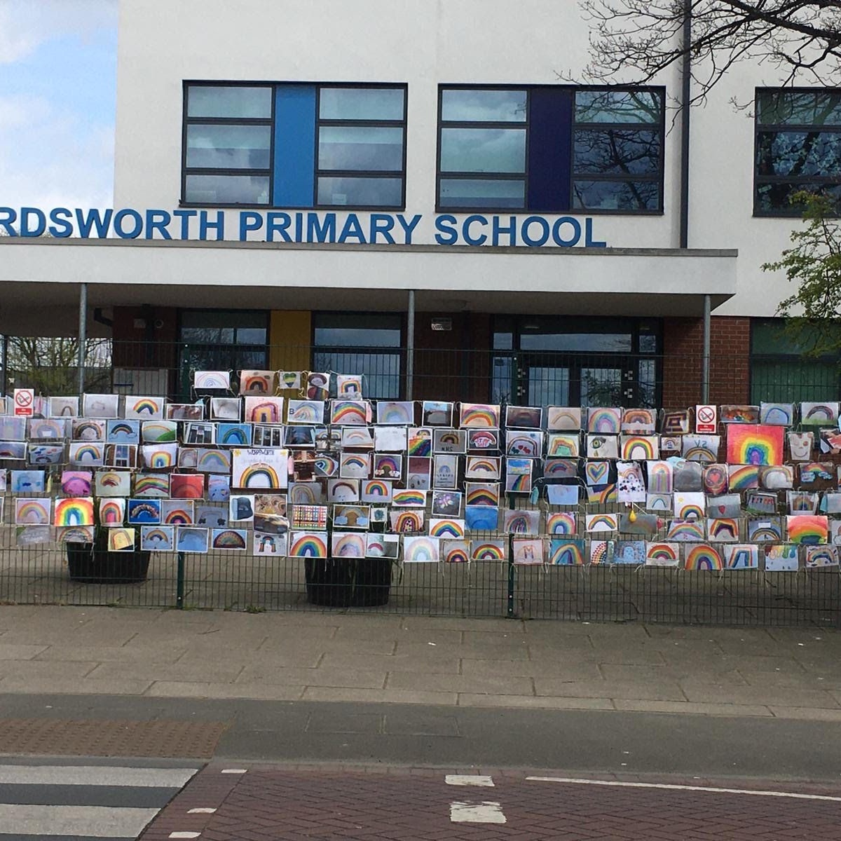 WORDSWORTH PRIMARY SCHOOL - Item Not Available